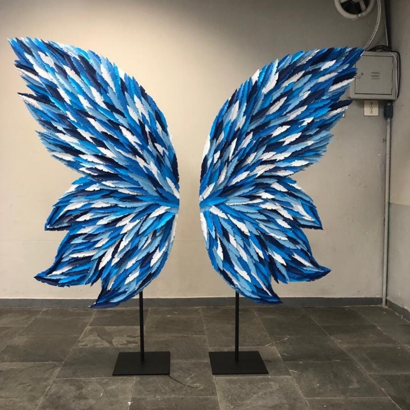 Paper Wings - Etsy