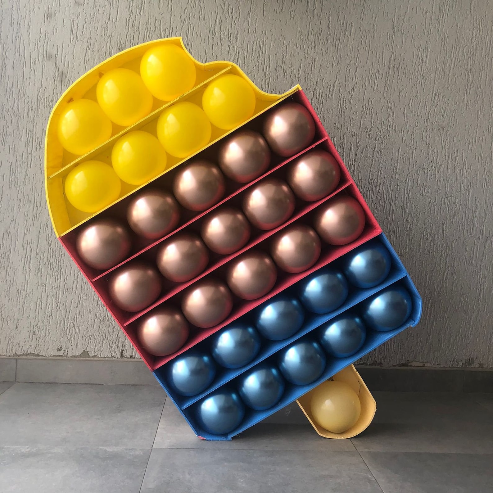 Kit With 3 Pop It Templates heart Ice Cream and Cupcake - Etsy