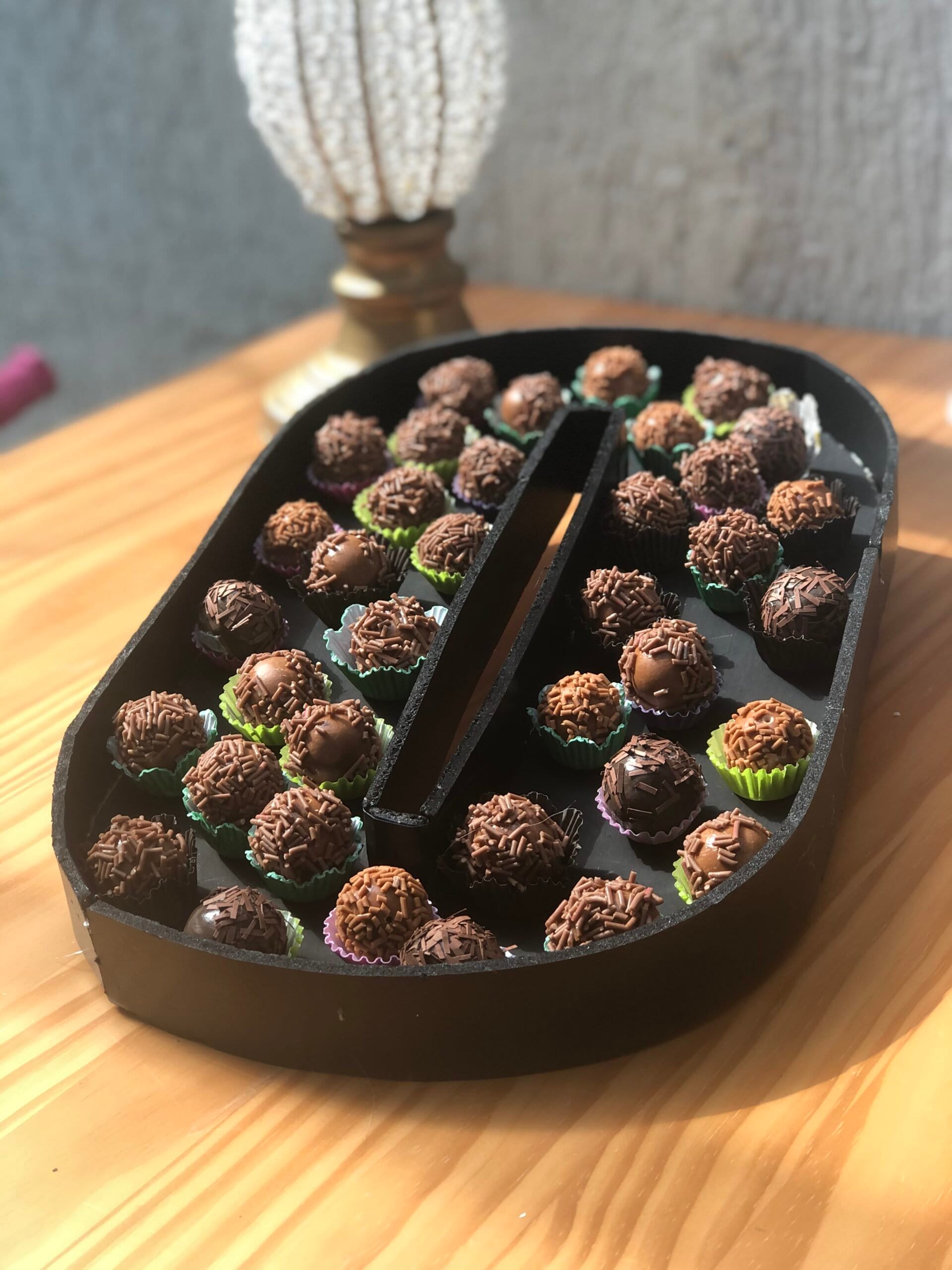 Number 0 to 9 - Numbers Boxes for Table Decoration - Etsy