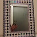 Rectangular Mosaic Mirror Pink Mosaic Mirror Purple Mosaic - Etsy