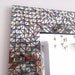 Rectangle Mosaic Mirror-mosaic Mirror Wall Decoration-hand Made-mosaic ...