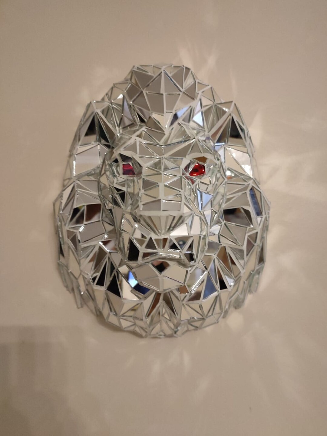 Lion Figure,lion Wall Decoration, - Etsy
