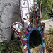 Hamsa Wall Hanginghamsa Hand Mirrorhamsa Mosaic Mirrorhamsa - Etsy