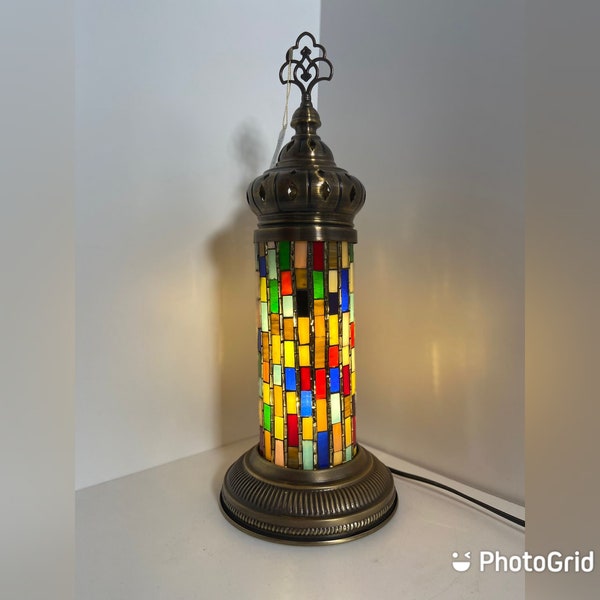 Colorful Lamp - Etsy