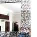 Rectangle Mosaic Mirror-mosaic Mirror Wall Decoration-hand Made-mosaic ...