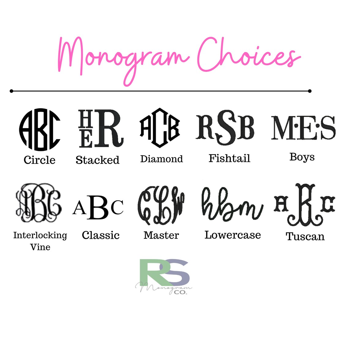 Monogrammed Sweatshirt Monogram Crew Neck Pullover Neckline - Etsy