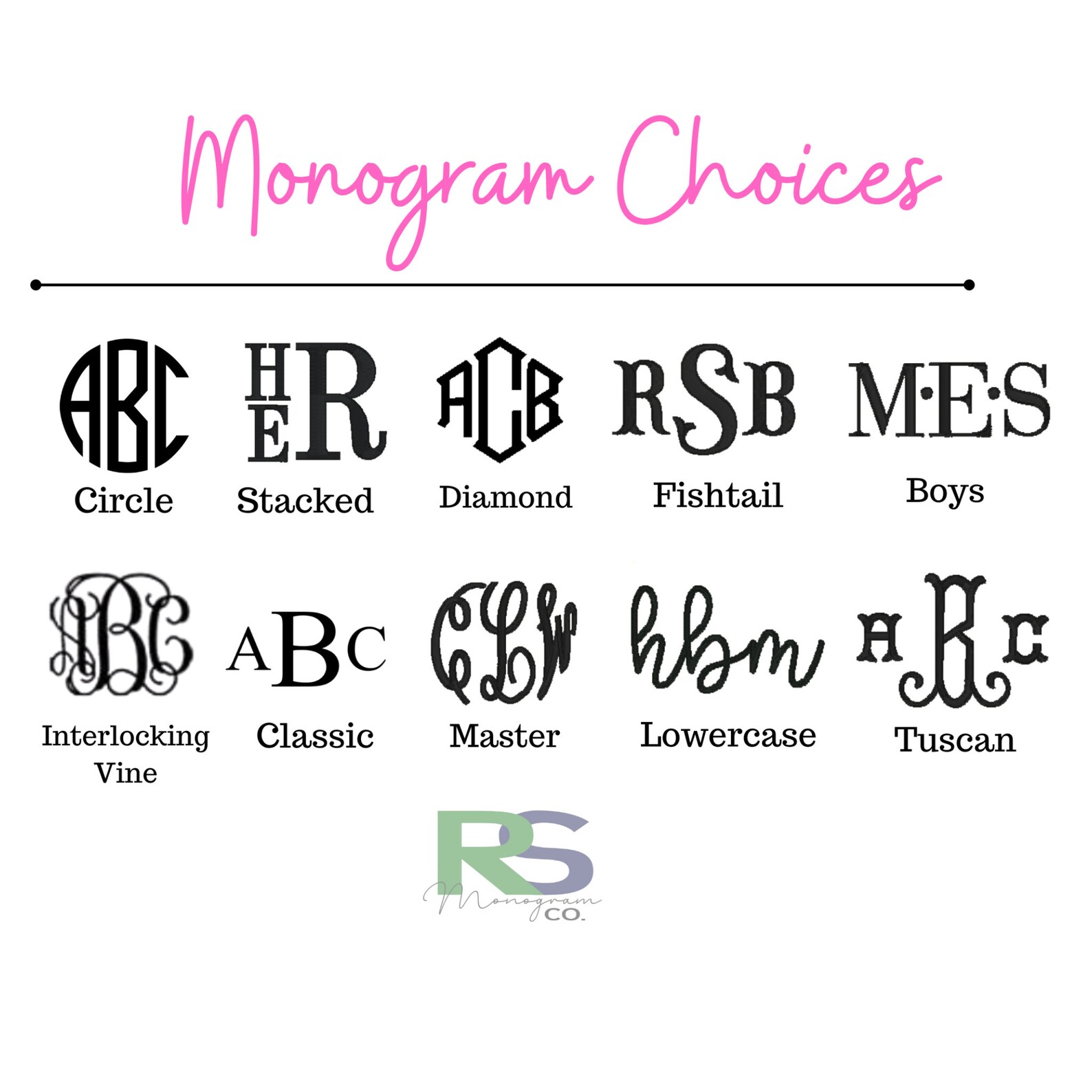 Monogrammed Sweatshirt Monogram Crew Neck Pullover Neckline - Etsy