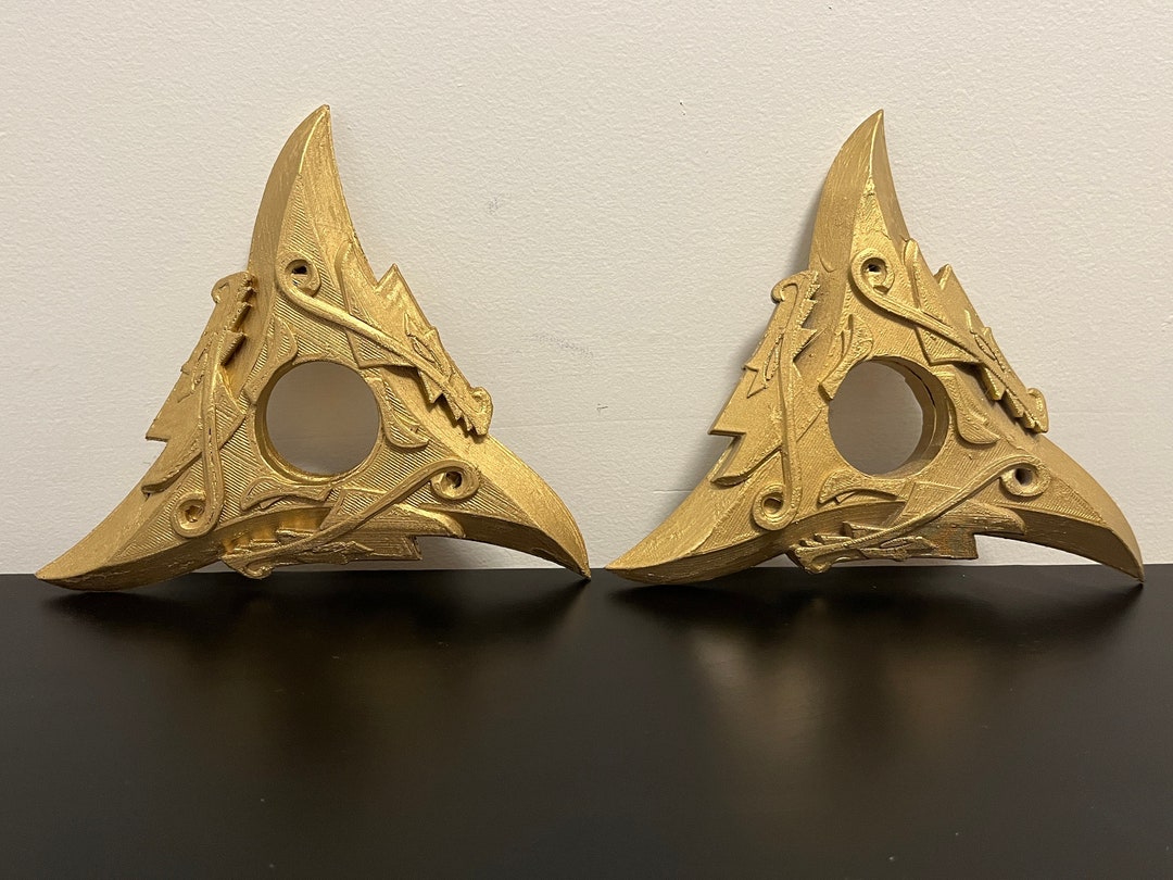 Ninjago Zane Throwing Star Prop Replica - Etsy