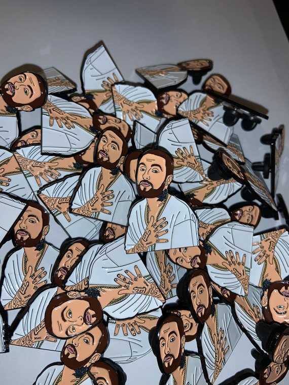 Mac Miller Enamel Pin - Etsy
