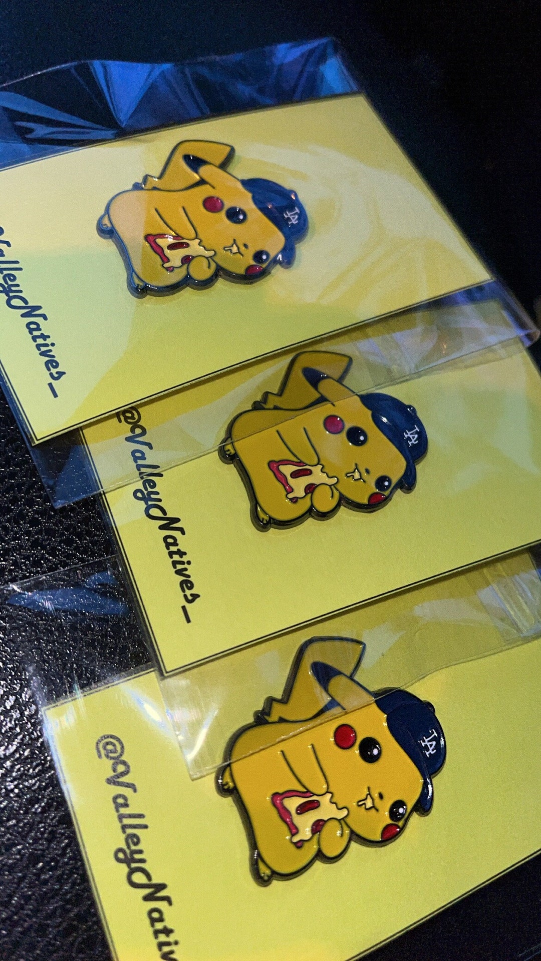 Pikachu - Etsy