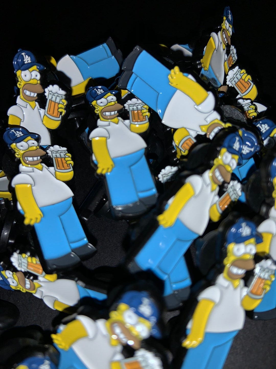 Homer Simpson - Etsy