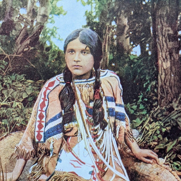 1948 World Map Original French Vintage Print Atlas Cartography Mounted ...