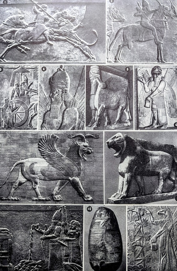 Ancient Mesopotamian Art