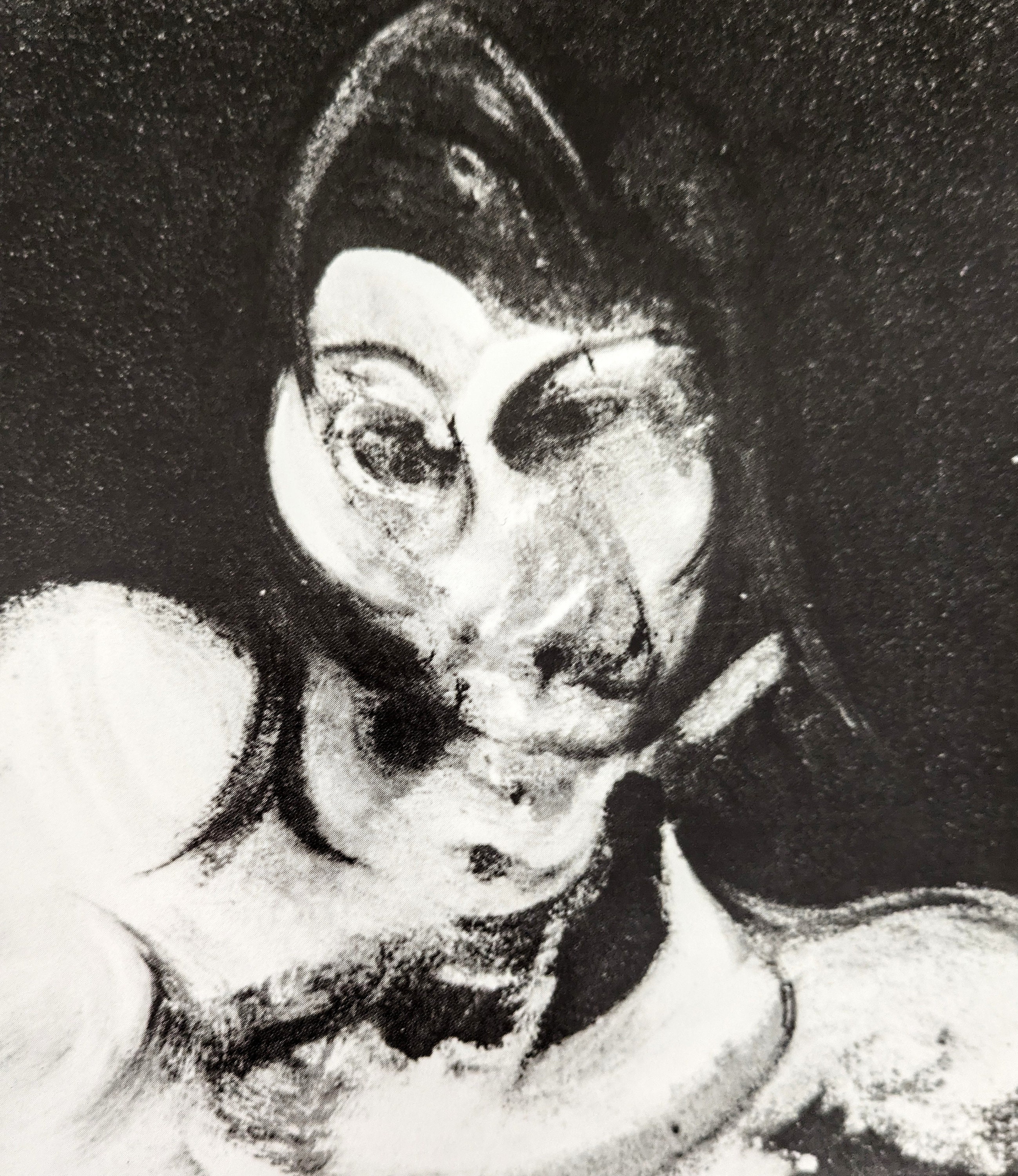 1975 Francis Bacon Three Studies for Portrait of Henrietta Moraes small ...