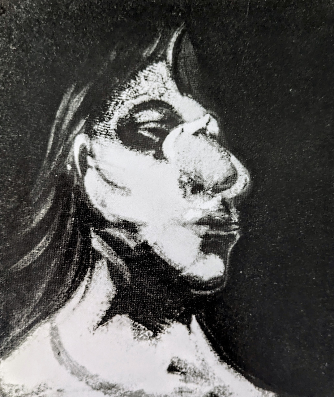 1975 Francis Bacon Three Studies for Portrait of Henrietta Moraes ...