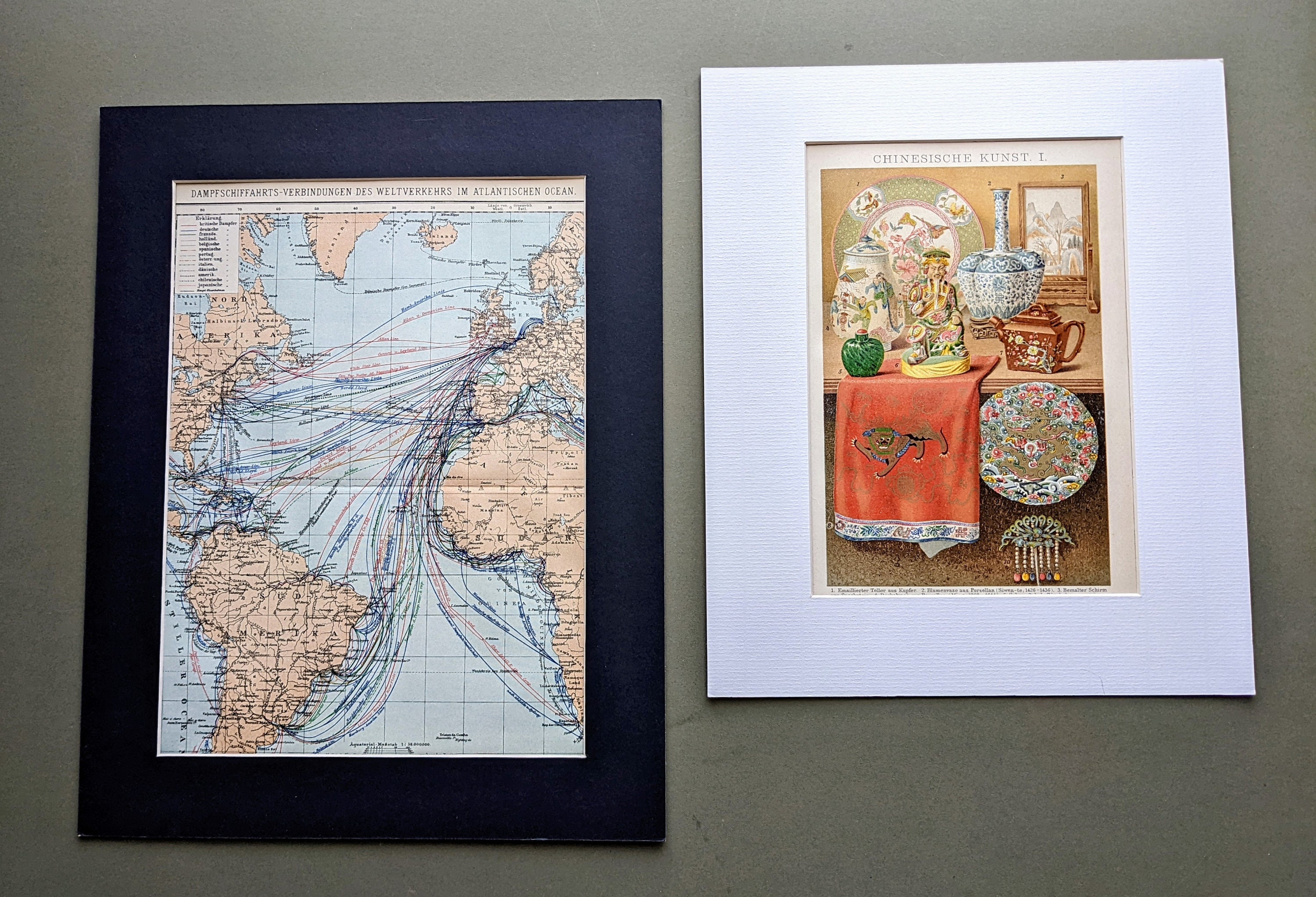 1908 Crucifixion of Christ Original Antique Print - Religious Art ...