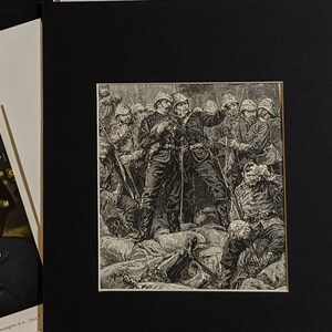 1931 W. Bryce Hamilton Robin Hood's First Escape Vintage Print ...