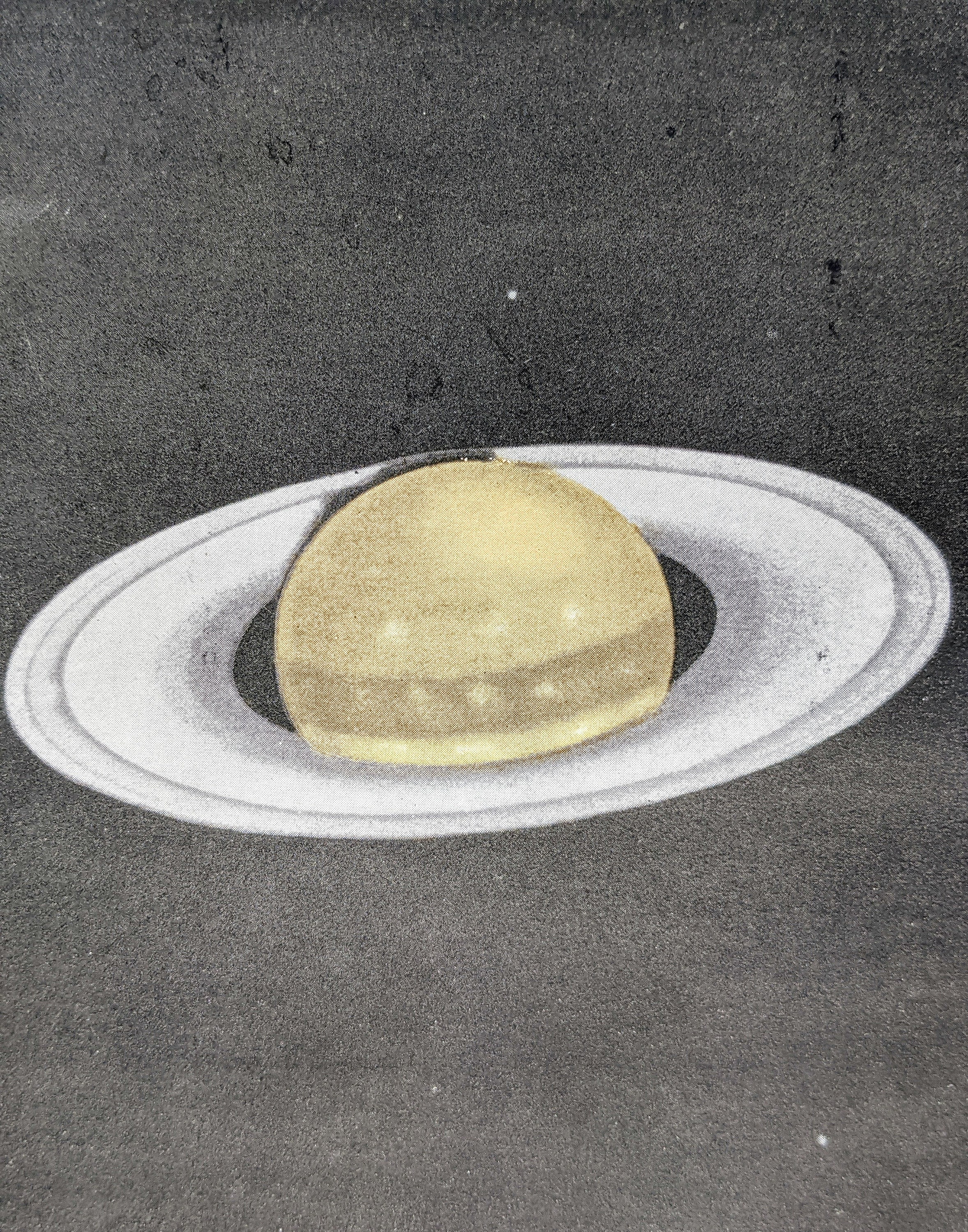 Astronomy Foods