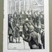1910 Funeral of the Prince Consort Original Antique Print - Prince ...