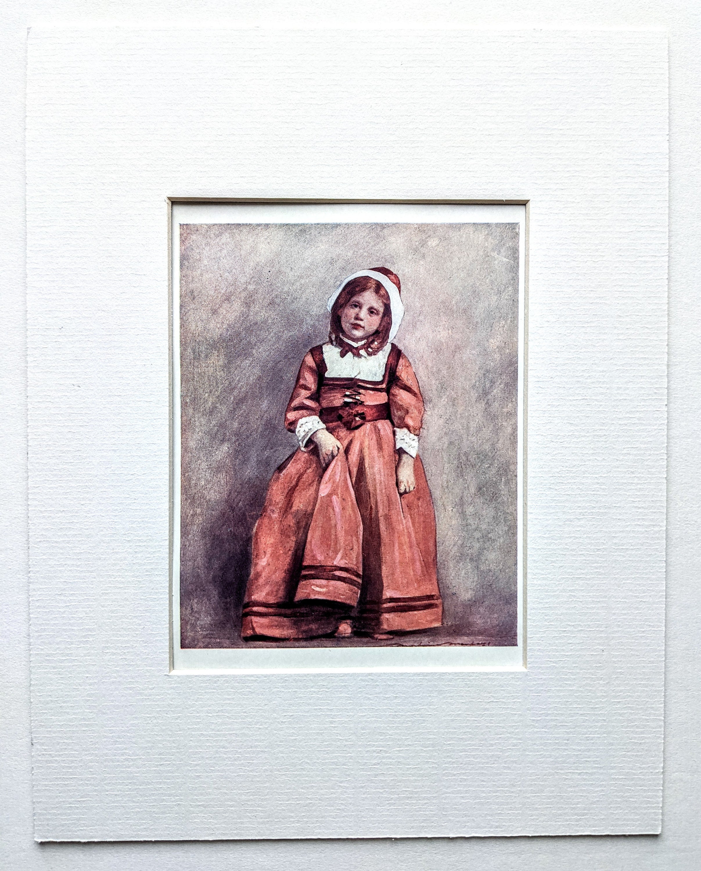 Puritan Children Clothing