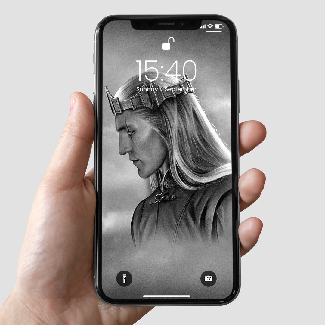 The Ewan Mitchell Set - Phone Wallpapers - Etsy