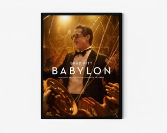 Babylon Wall Decor - Etsy