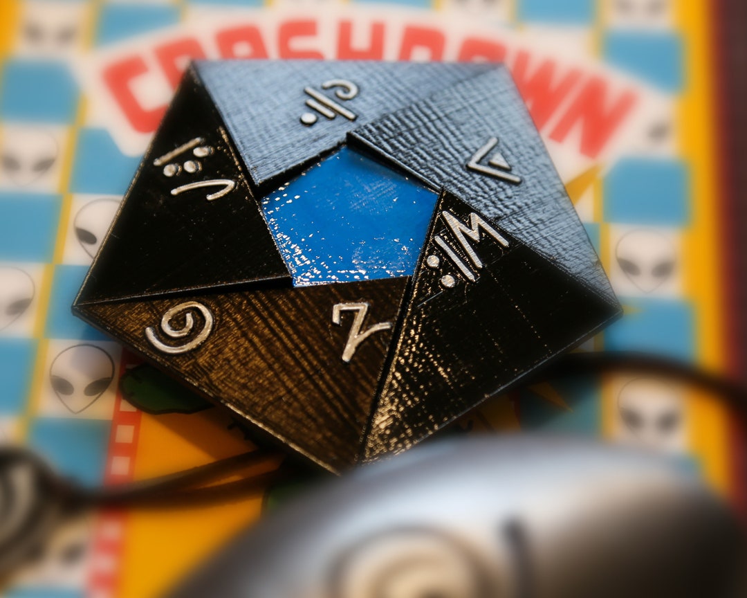 Roswell Inspired. the Alien Locator Beacon Device. - Etsy