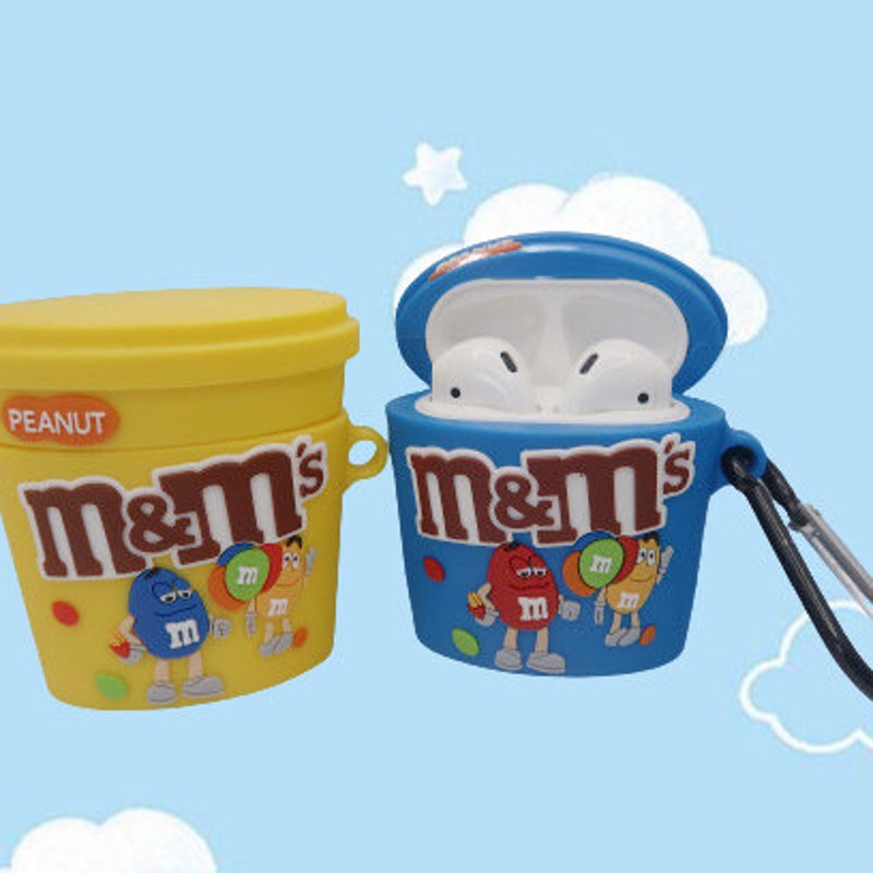 Food AirPod Case - Etsy