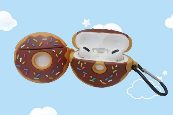 Donut Airpod 1 or 2/pro Cases - Etsy