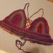 Sunset Crochet Summer Bralette - Etsy