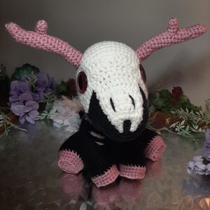 Pastel Baby Wendigo - Etsy