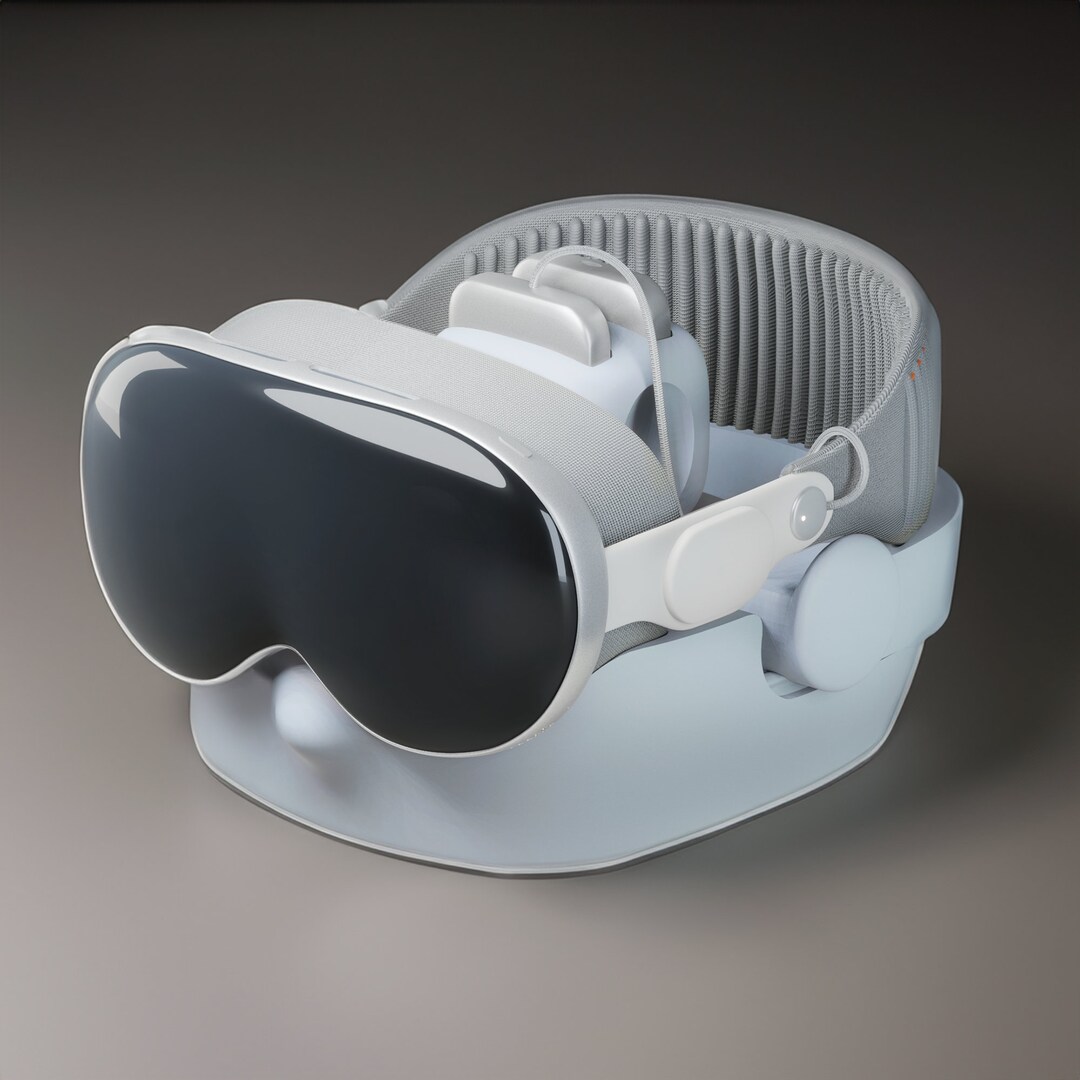 New Design Premium Apple Vision Pro Adjustable Stand - Etsy