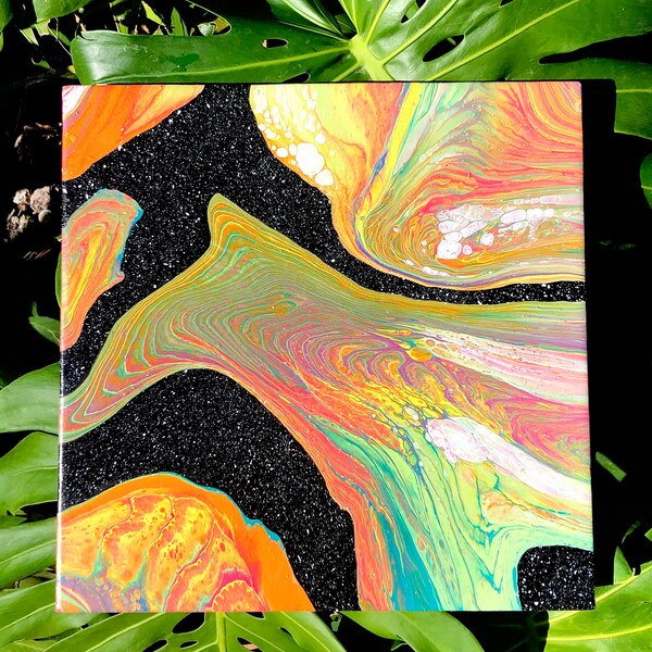 12x12 Painting - Etsy