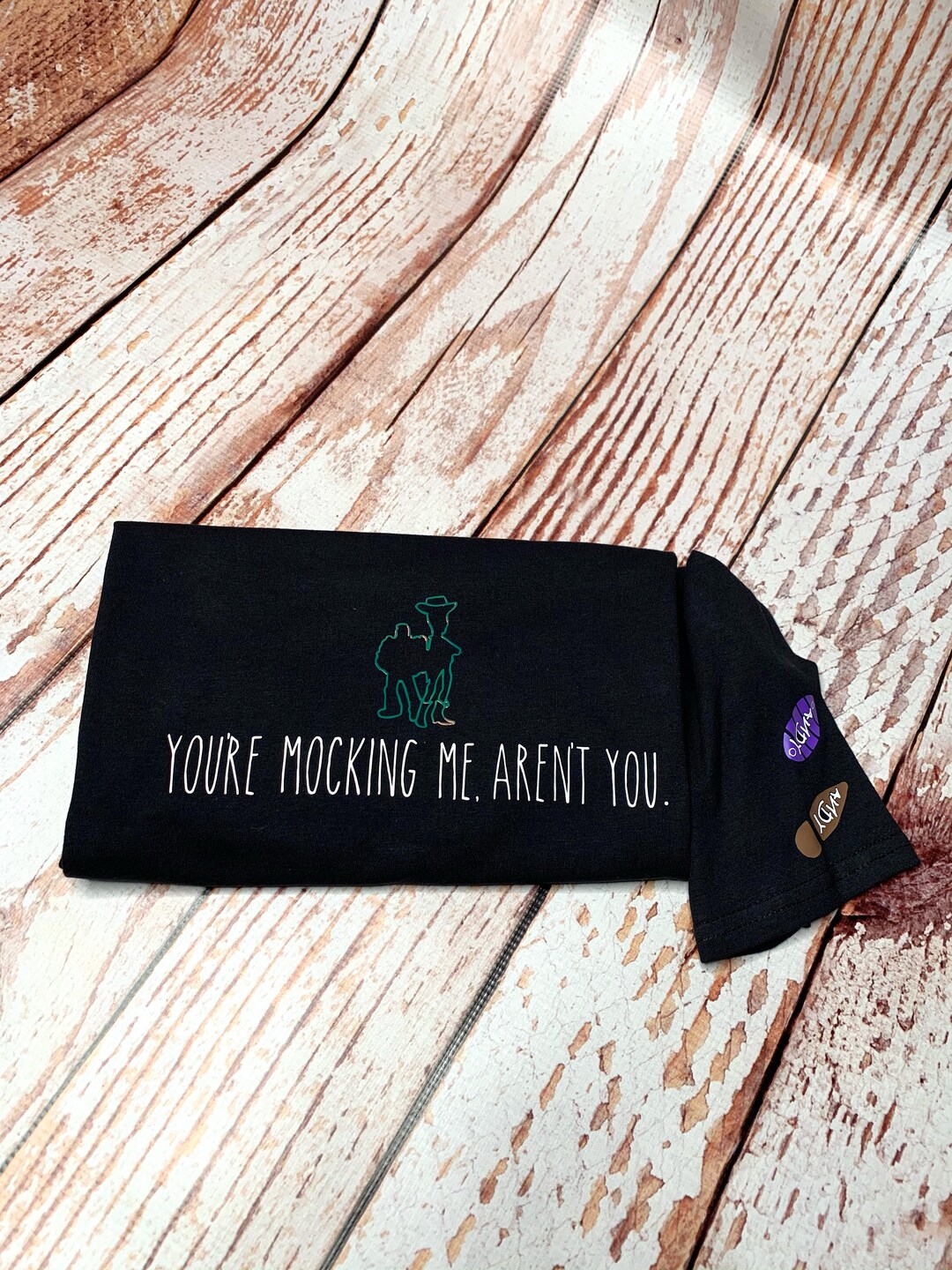 Toy Story: Buzz and Woody you're Mocking Me T-shirt - Etsy