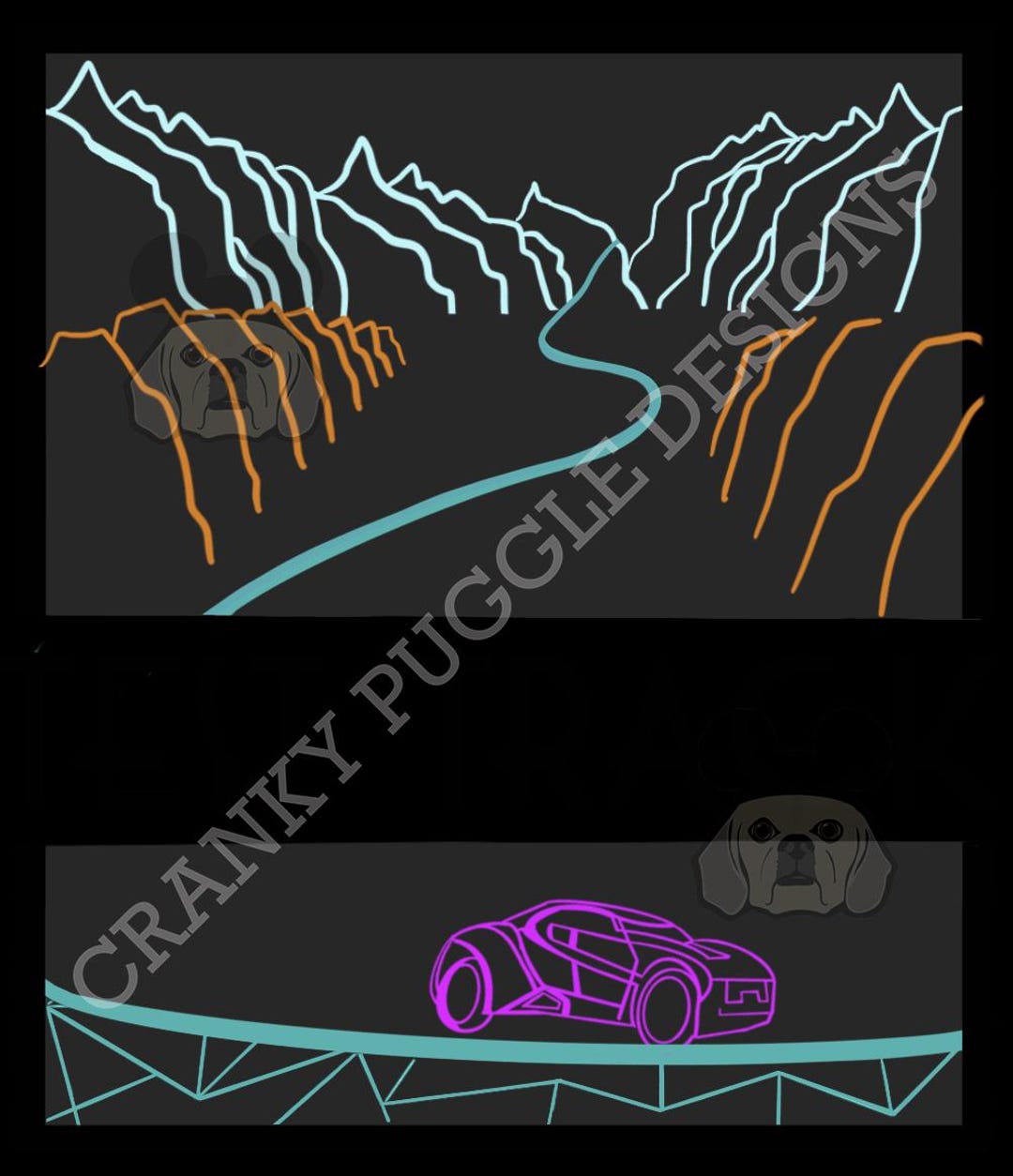Disney Inspired Test Track EPCOT PNG | Disney World Shirt Design ...