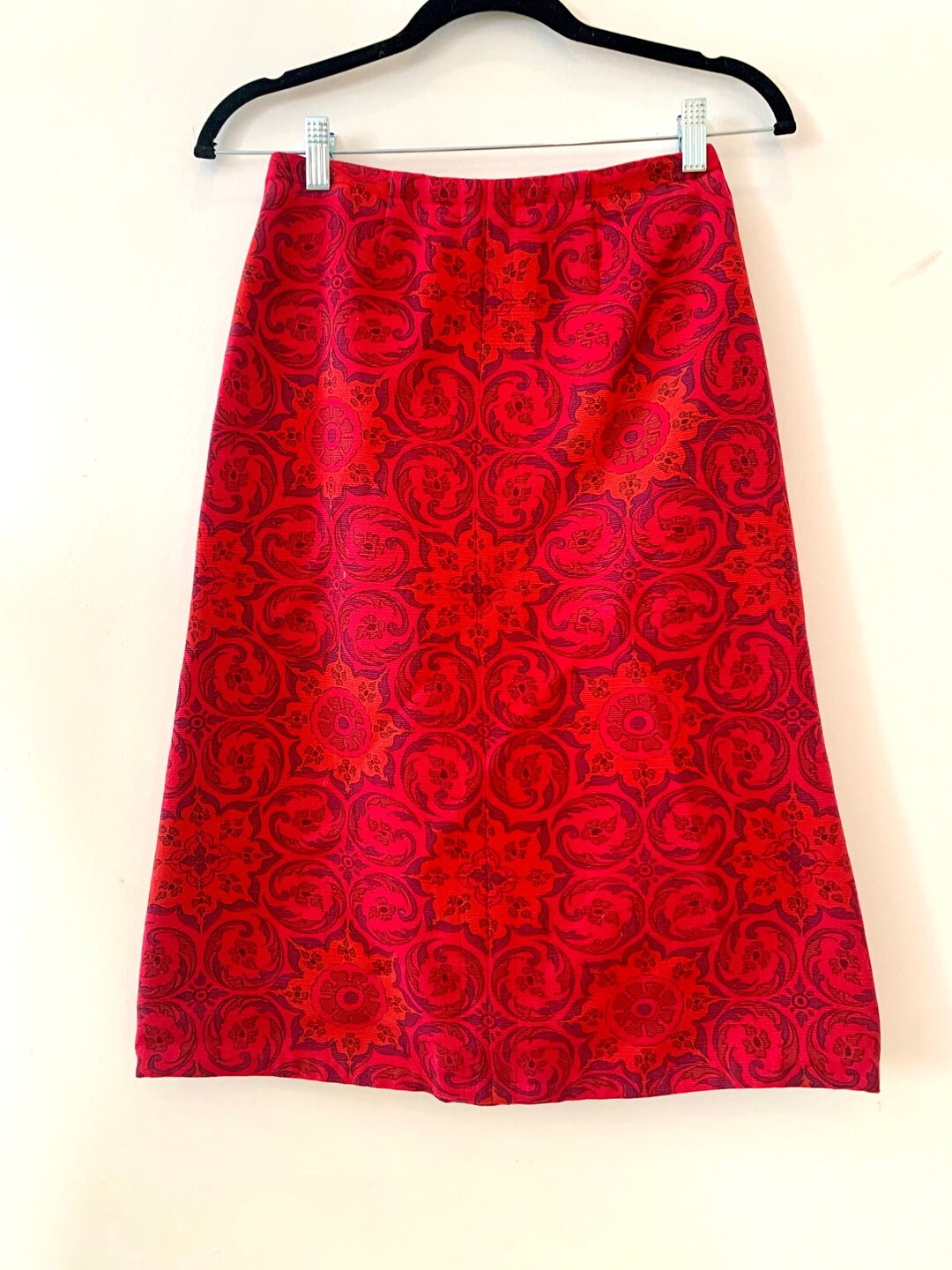 1970’s Skirt - Etsy