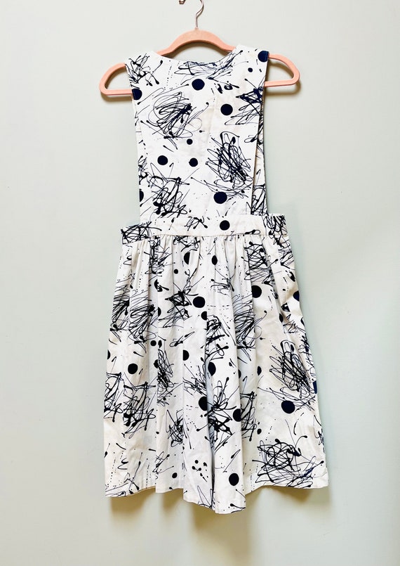 1980’s Paint Splatter Romper - Gem