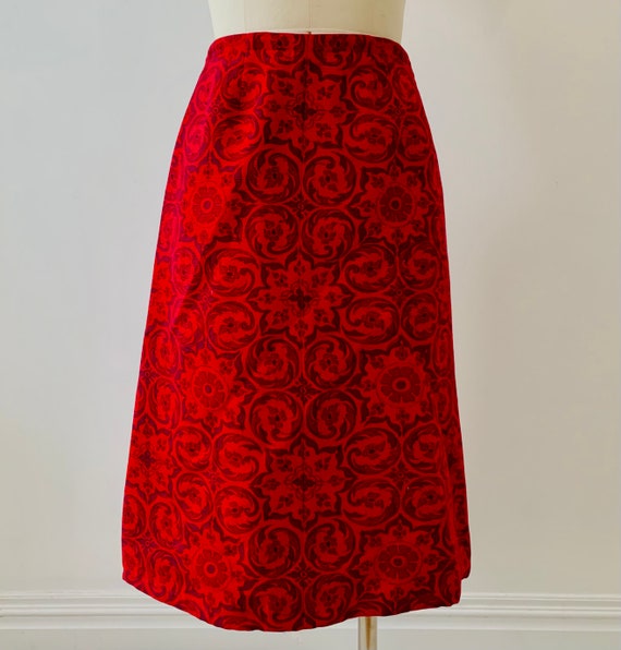 1970’s Skirt - Gem