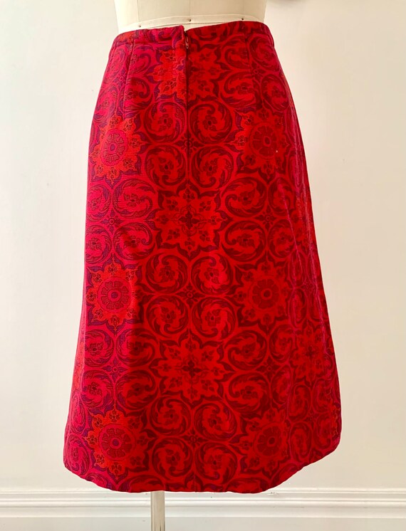 1970’s Skirt - Gem