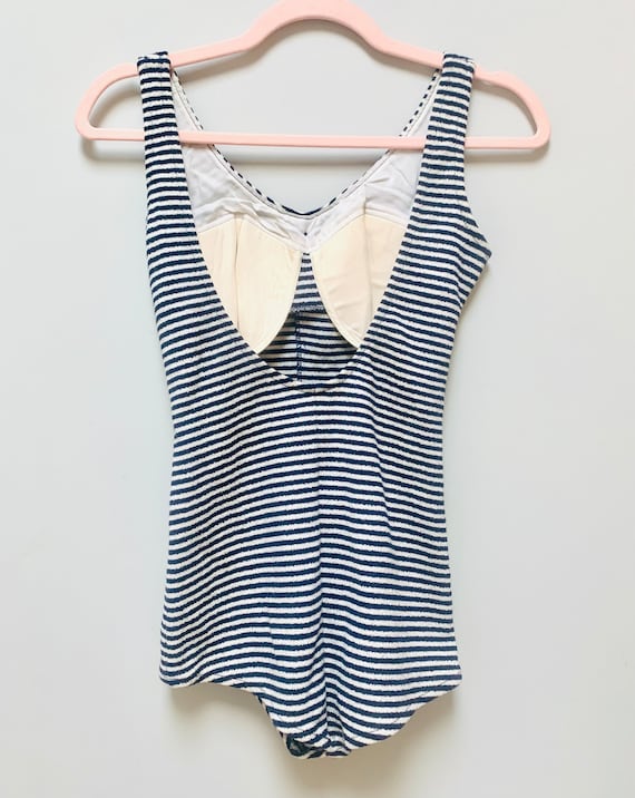 1960’s Terry Bathing Suit - Gem
