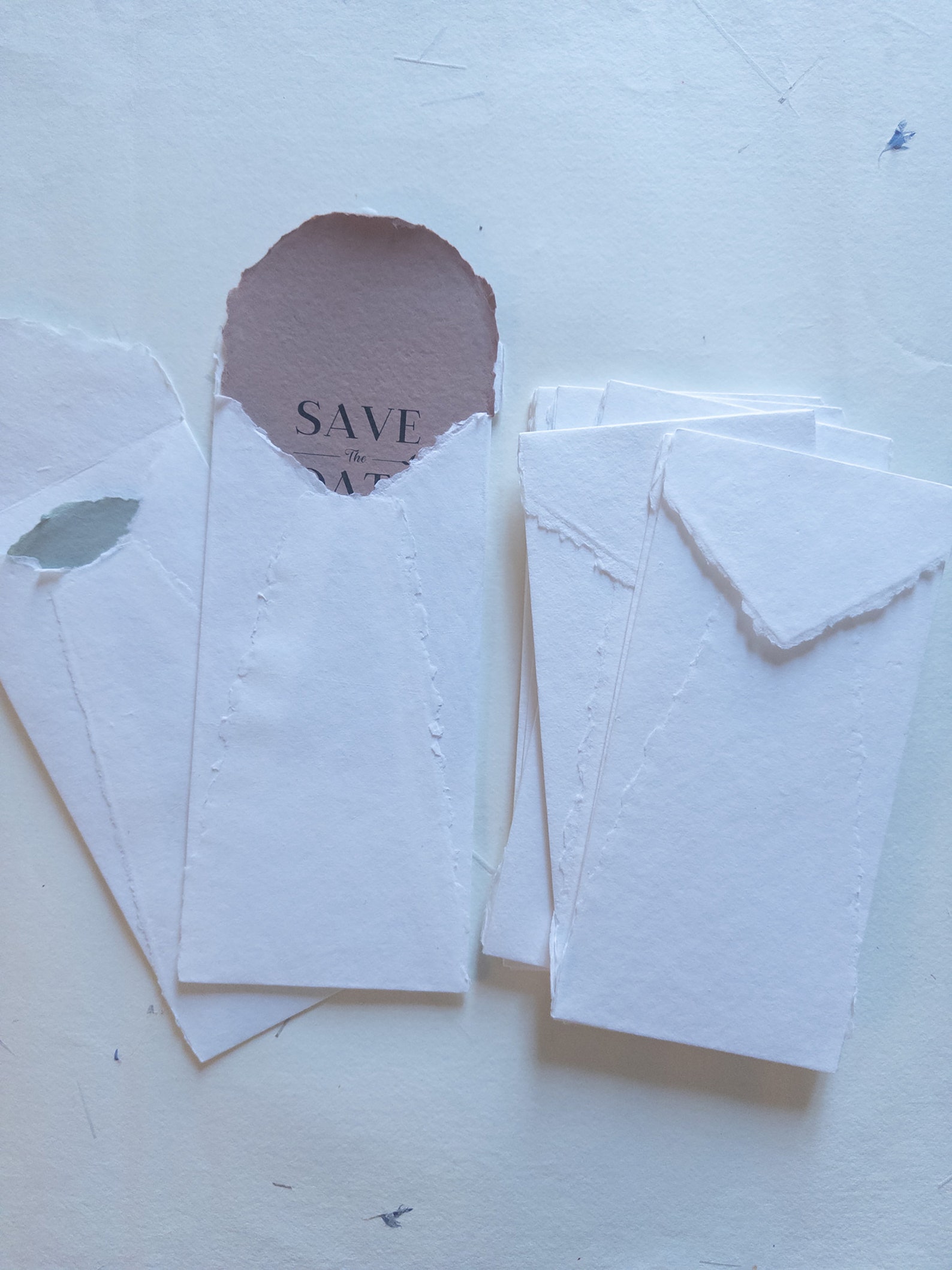 Arched Paper Soft White, Blush, Arch Wedding Invitations, Beige ...