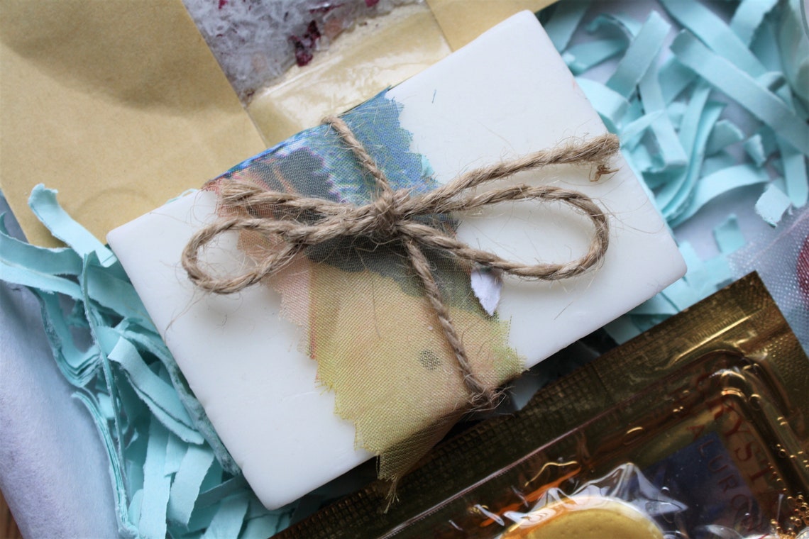 The Little Box of Joy. Pamper Letterbox Gift for Her. - Etsy UK