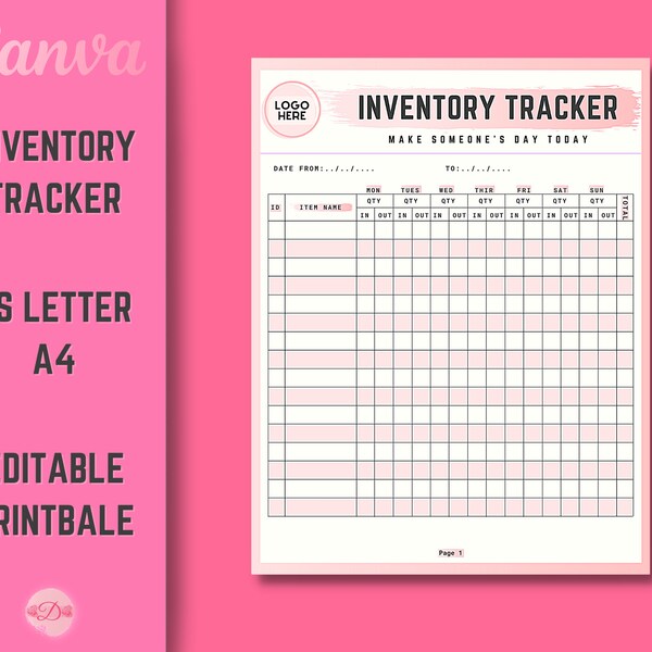 Ebay Inventory Spreadsheet - Etsy