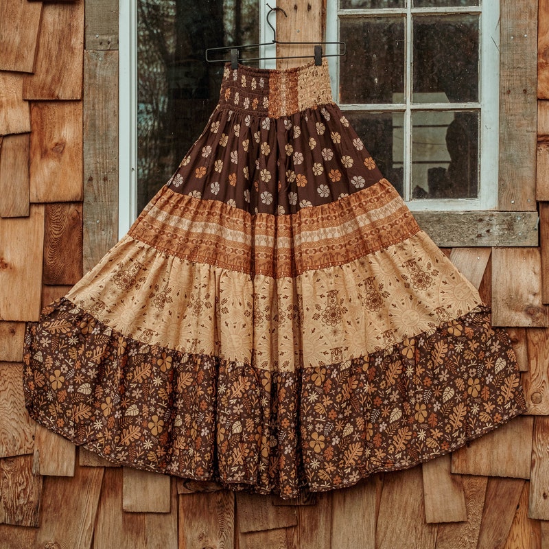 Sun and Moon Skirts - Etsy