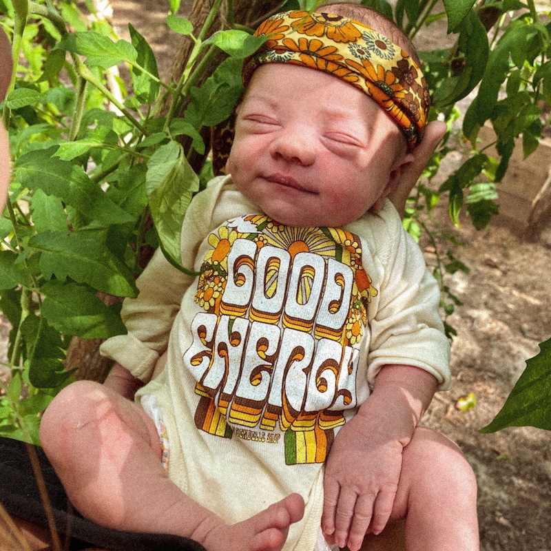 Hippie Baby - Etsy