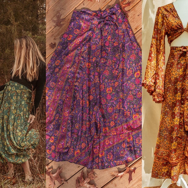 Boho Layered Dress - Etsy