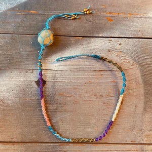 Handmade Hair Wraps, Removable Looped Temporary Hair Extension Wraps ...