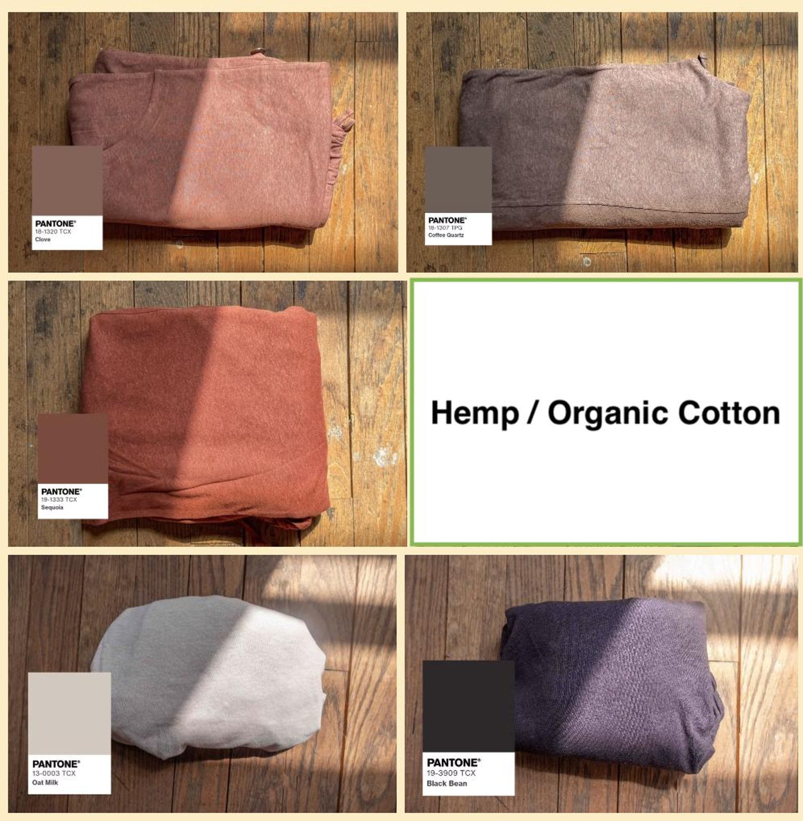 Hemp Organic Cotton Overalls, WIDE LEG or CINCH Ankle Adjustable Length ...