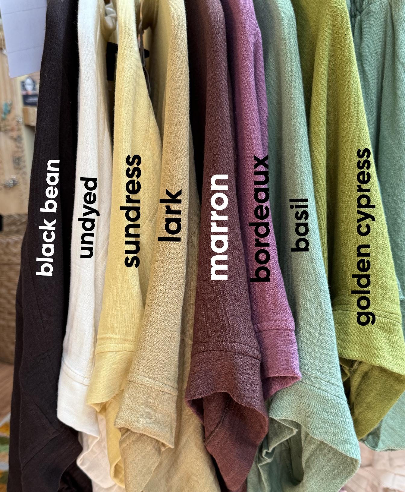 Boho Organic Bamboo Cotton Crop Tee, PLUS Hippie Bohemian Style Crop ...