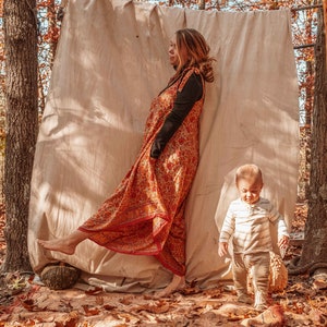 Indie Flow Silk Jumpsuit, Boho Jumper, Hippie Flow Outfits, Free Spirit ...